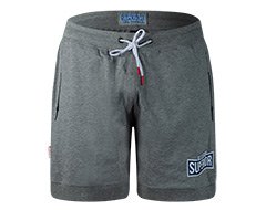 Chubb Marle Grey Shorts - Clothing range at aussieBum