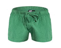 Dreamtime Marle Green Shorts - Clothing range at aussieBum