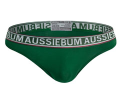 Stok Jock Green Brief - Underwear range at aussieBum