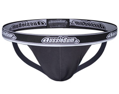 WonderJock 2.0 Black Jock - Underwear range at aussieBum