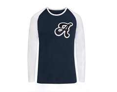 A-Team Long Sleeve Navy Tshirt - Clothing range at aussieBum