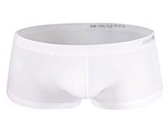 Man White Trunk - Underwear range at aussieBum